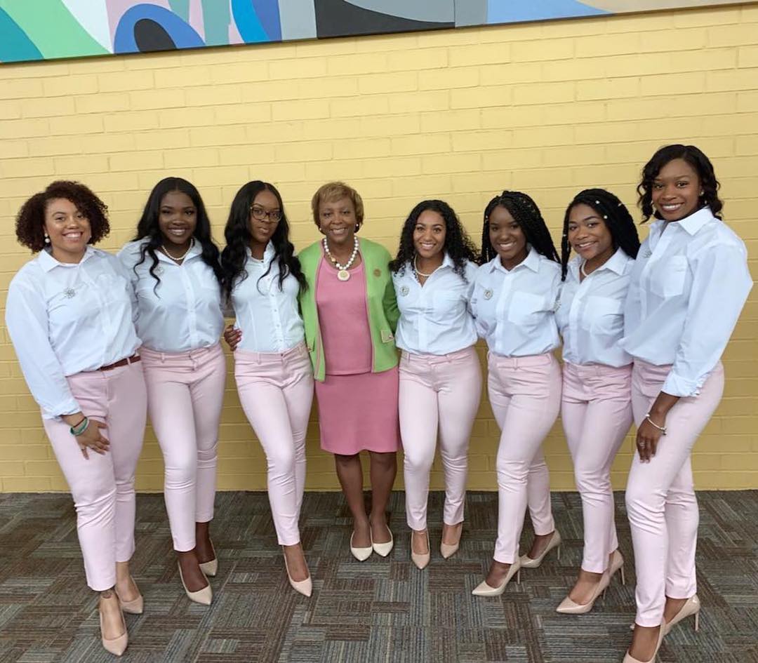 Prospective Members – Alpha Kappa Alpha | Upsilon Xi Omega Chapter