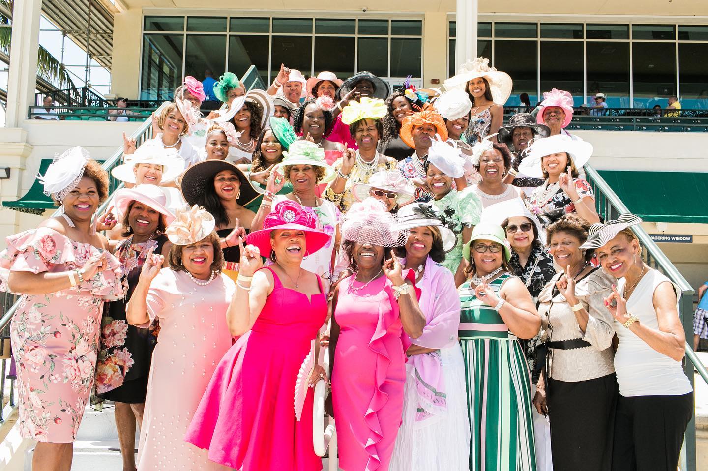 UXO History – Alpha Kappa Alpha | Upsilon Xi Omega Chapter